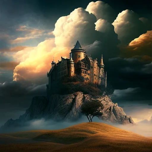 Castle Tarot Symbol Meaning - Orit Raphael